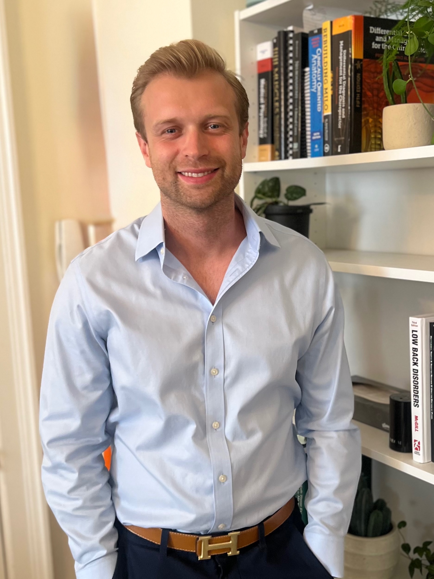London Chiropractor & MSK Specialist | Hirschmann Health