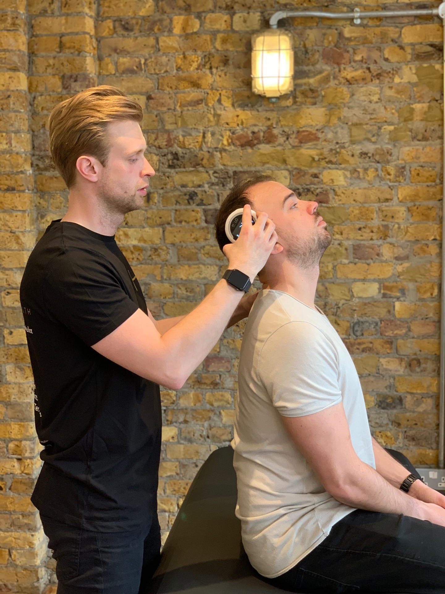 Dr. Maximillian Hirschmann, DC | London Chiropractor & MSK Specialist ...
