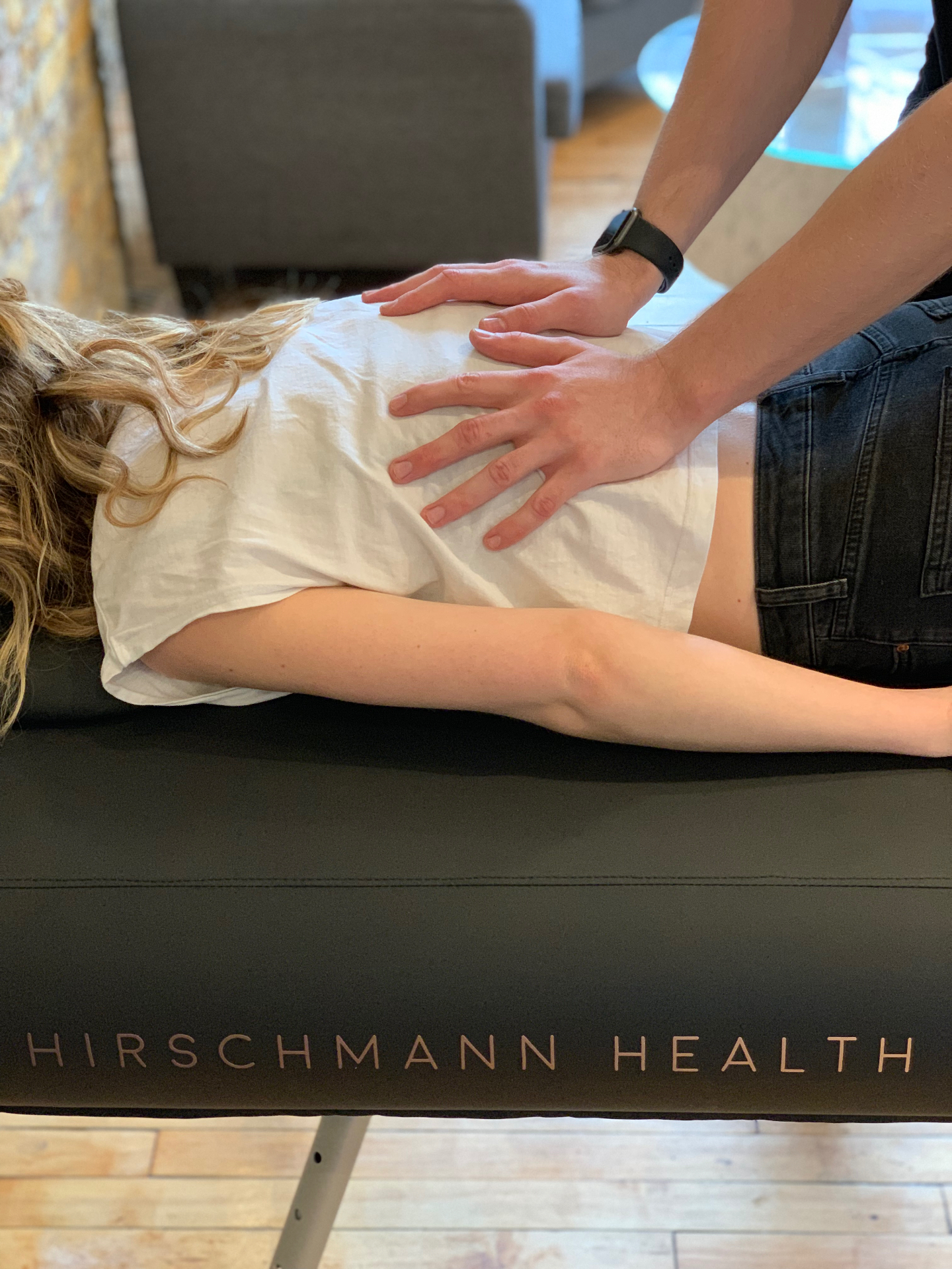 Dr. Maximillian Hirschmann, DC | London Chiropractor & MSK Specialist ...