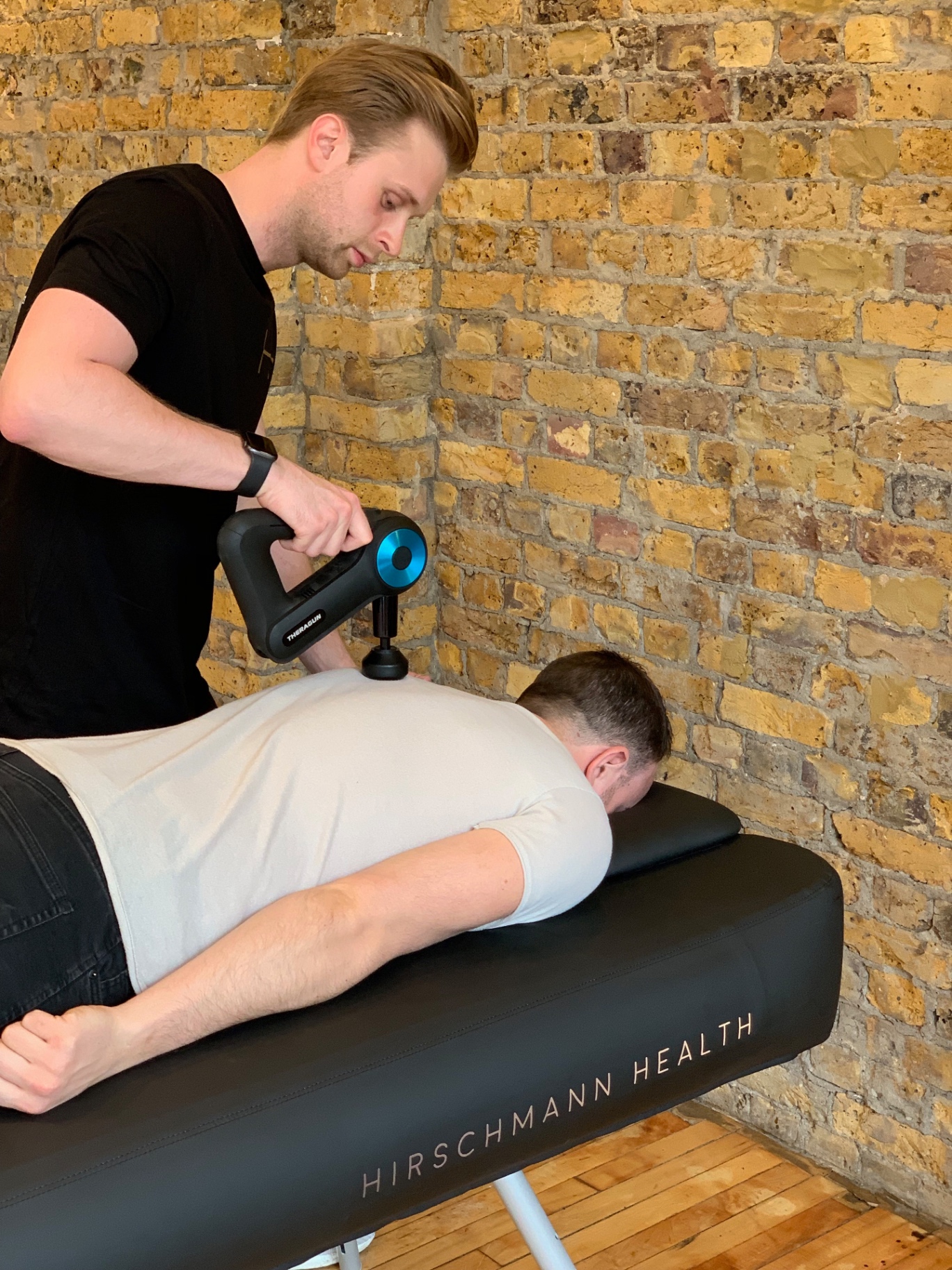 London Chiropractor & MSK Specialist | Hirschmann Health