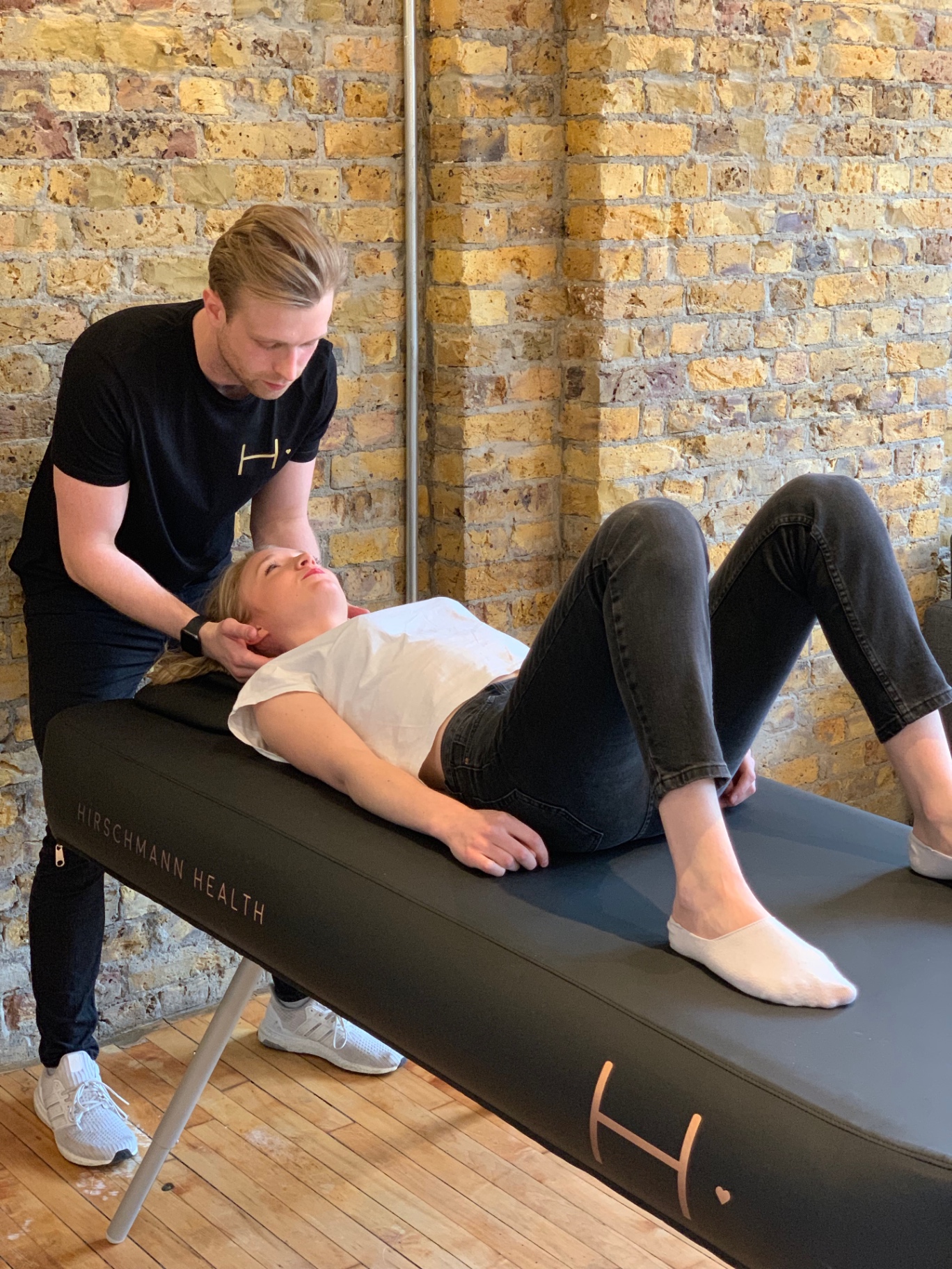 London Chiropractor & MSK Specialist | Hirschmann Health